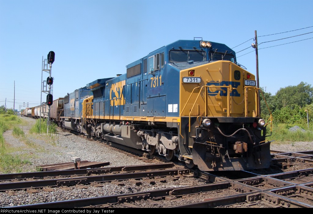 CSX 7311